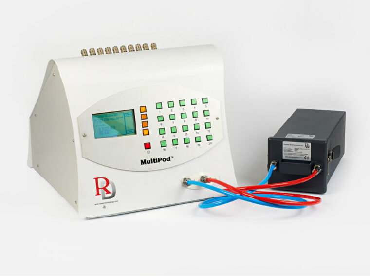 StoragePod® | Modular Compound Management