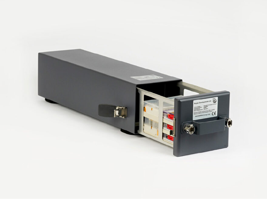 StoragePod® | Modular Compound Management