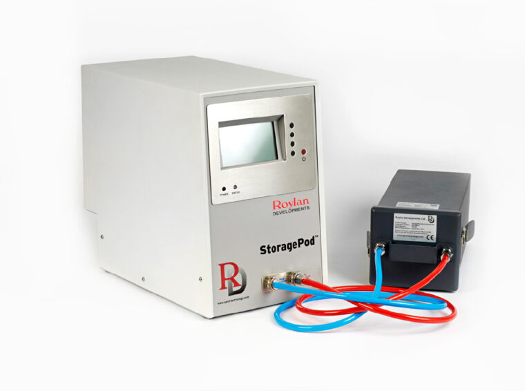 StoragePod® | Modular Compound Management