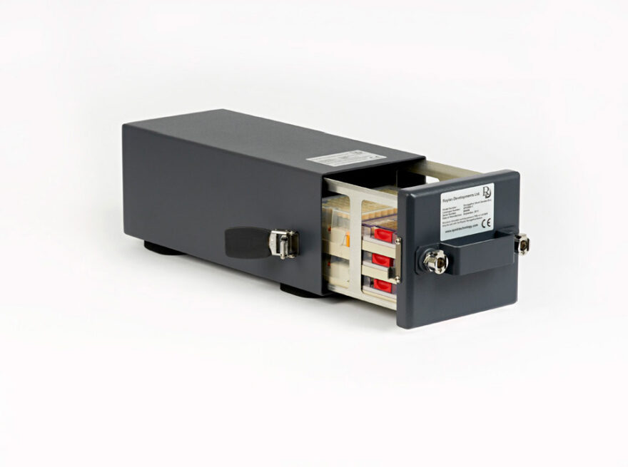 StoragePod® | Compound Storage Made Simple