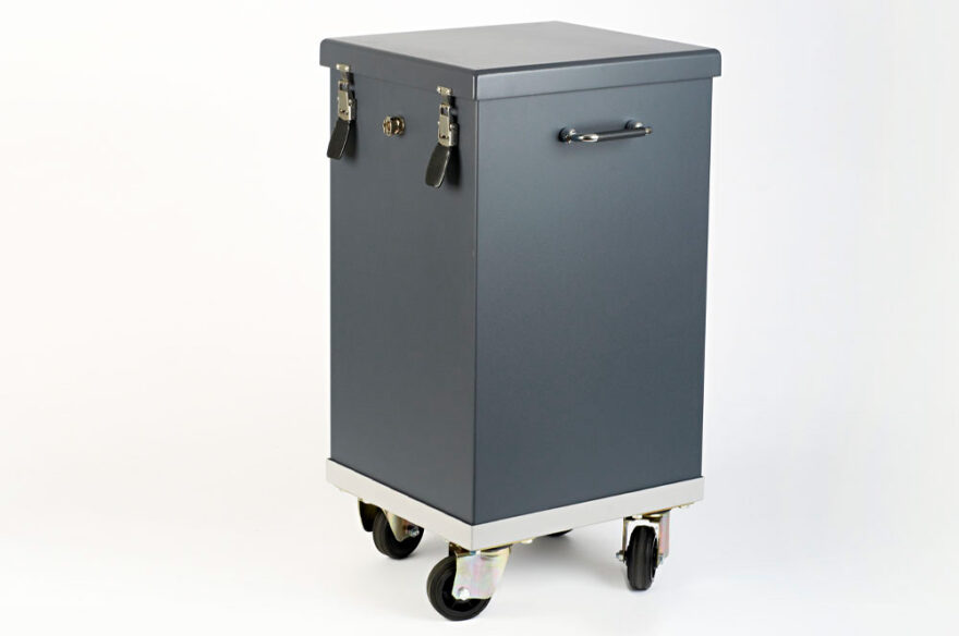 StoragePod® | Compound Storage Made Simple