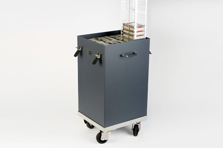 StoragePod® | Compound Storage Made Simple