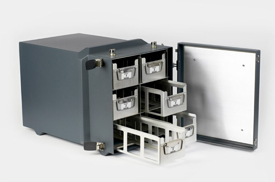 StoragePod® | Compound Storage Made Simple