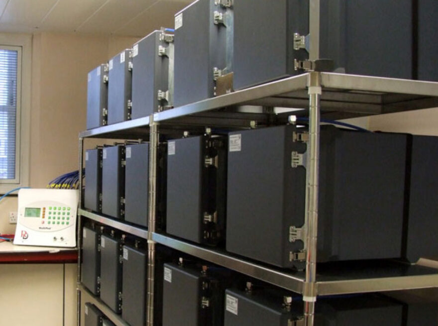 MultiPod® Examples | Installed MultiPod® Systems