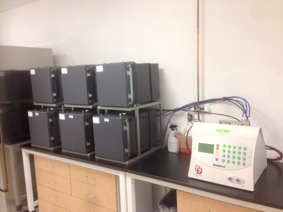 MultiPod® Examples | Installed MultiPod® Systems