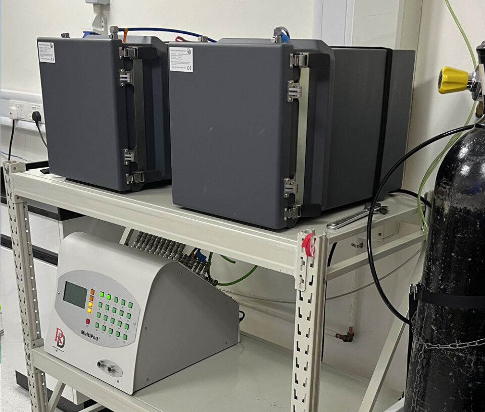 MultiPod® Examples | Installed MultiPod® Systems