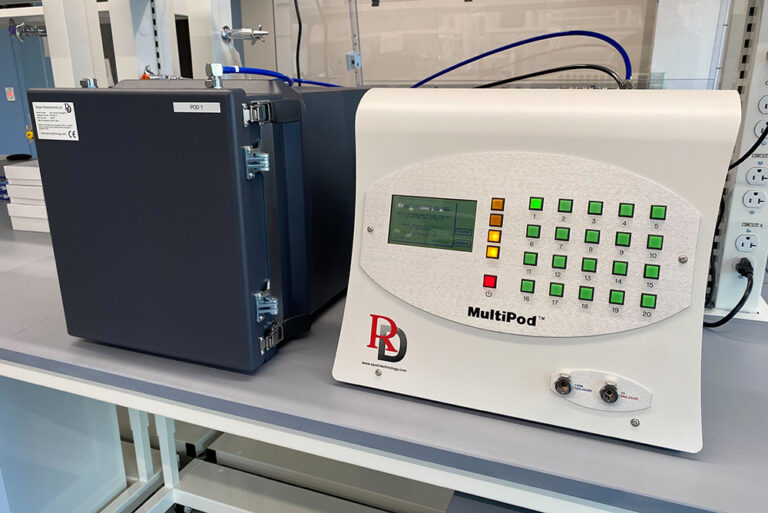 MultiPod® Examples | Installed MultiPod® Systems